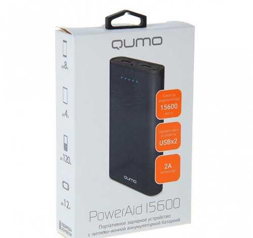 Аккумулятор Qumo PowerAid 15600