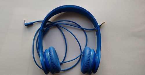 Наушники Beats by Dr.Dre Solo 2 Blue (HD)