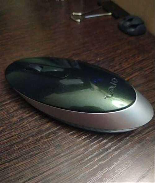 Беспроводная лазерная мышь Sony Vaio