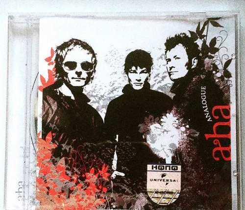 Компакт - диски CD A-ha, Антон Макарский лицензия