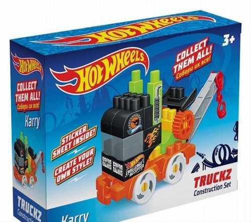 Конструктор Bauer Hot Wheels 26 элементов