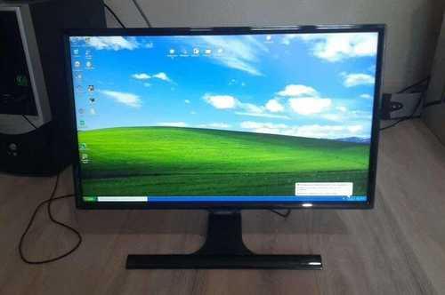 Full hd led hdmi 24"samsung s24e390hl