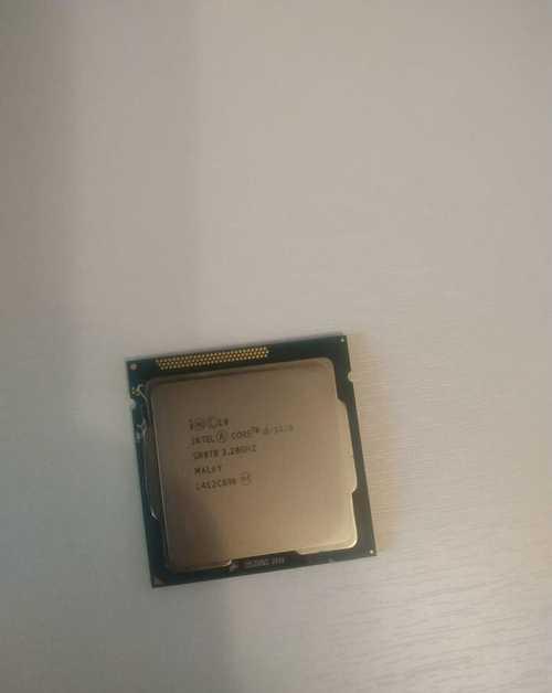 Процессор Intel 3470 3200мгц (сокет 1155)