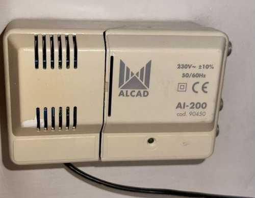Антенный усилитель Alcad Al-200