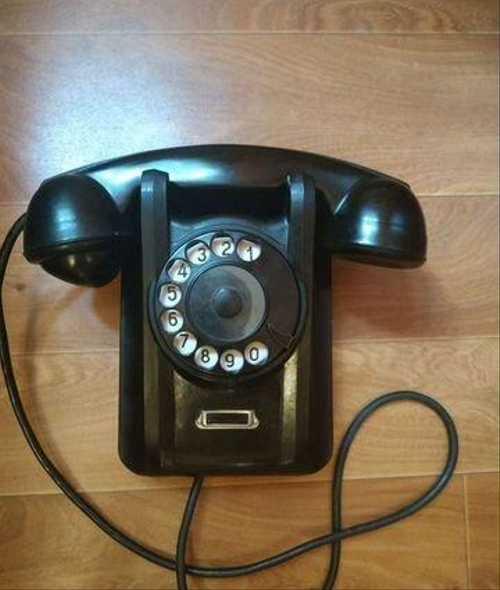 Телефон настенный карболит