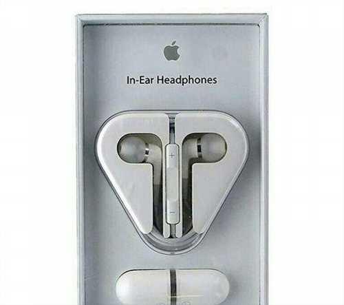 Наушники Apple In-Ear HeadPhones