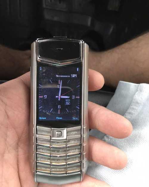 Vertu Ascent Ti