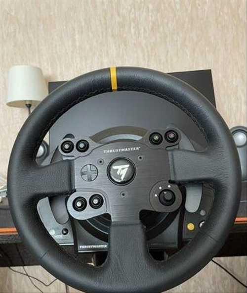 Руль ThrustMaster TX Racing Wheel Leather Edition