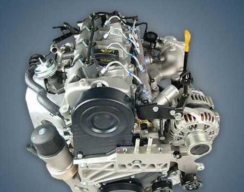 Двигатель Шевроле Каптива 2.0 Z20S1 бу diesel