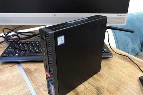 Lenovo M920q i5-8500T DDR4-8 SSD/HDD