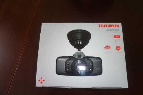 Видеорегистратор telefunken tf dvr25hd не включается