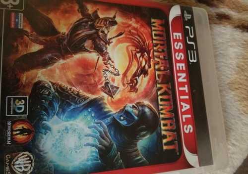 Mortal Kombat essentials ps3