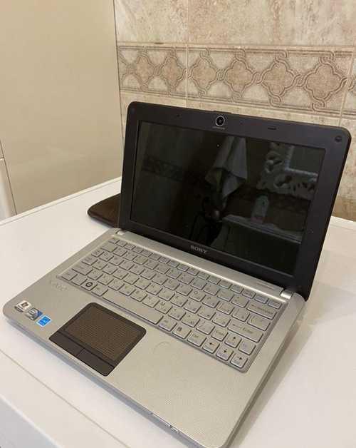 Sony Vaio netbook