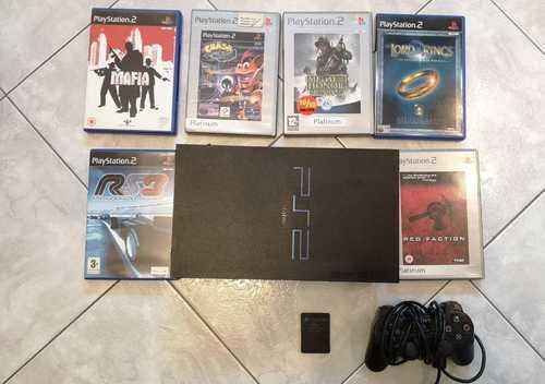 Sony PS2