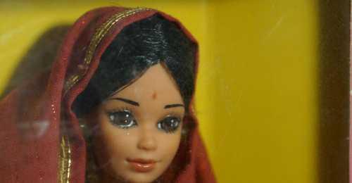 India Barbie 1982 г