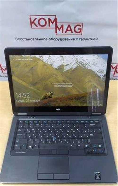 Ноутбук Dell Latitude E7440 14" i5-4310/8Gb/256Gb