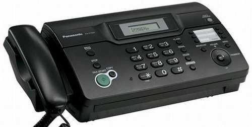 Факс panasonic KX-FT 934