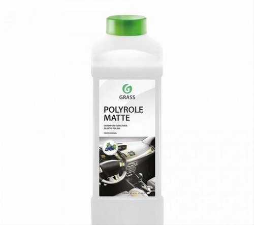 Полироль пластика матовый "Polyrole Matte" 1л