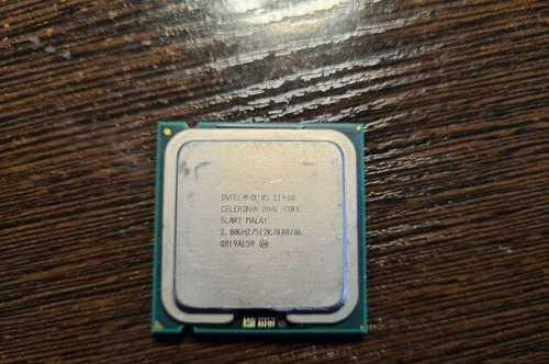 Процессоры LGA 775