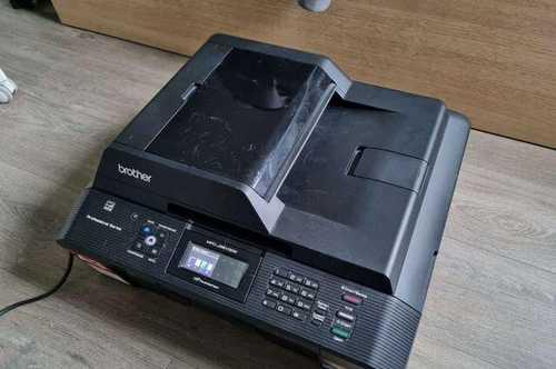 Принтер мфу струйный А3 Brother MFC-J5910DW