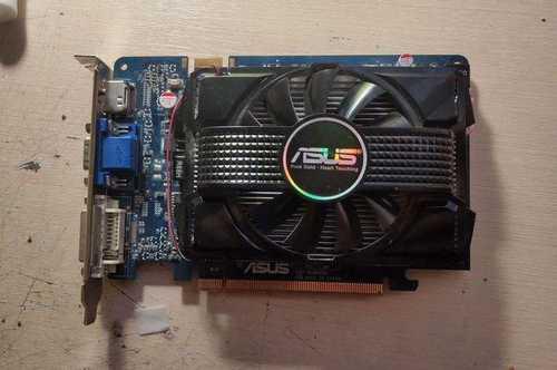Видеокарта Nvidia GeForce 9500gt 512 mb