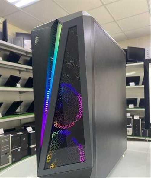 Компьютер Intel Core i3-8100