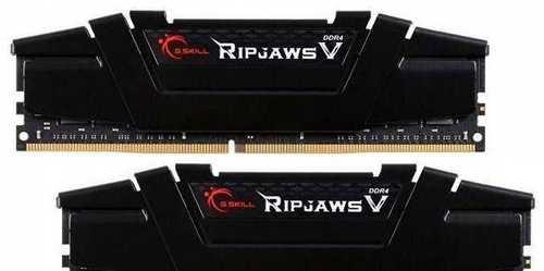 Оперативная память G.Skill Ripjaws V 32GB DDR4 K2