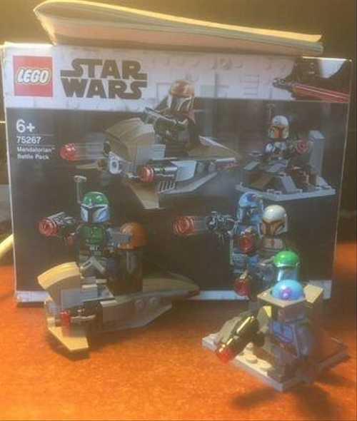 Lego Star Wars 75267