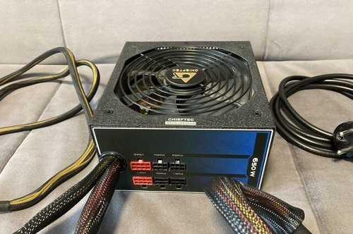 Блок питания Chieftec Nitro 2 650W BPS-650C2