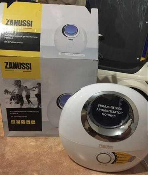 Zanussi zh 2.5 t unico обзоры