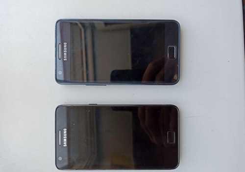 Телефон Galaxy S2 Plus