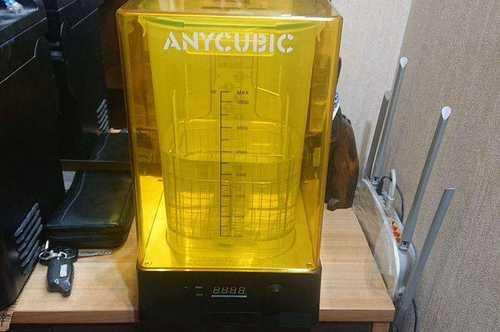 Anycubic Wash & Cure 2.0