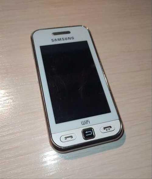 Samsung GT-S5230W на запчасти