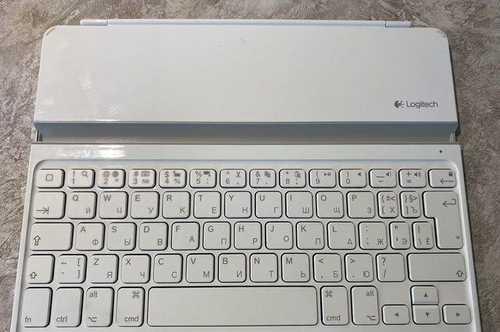 Клавиатура logitech UltraThin Keyboard Cover Ipad