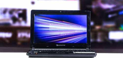 Ноутбук Packard Bell 10.1"