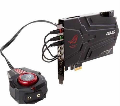 Asus ROG Xonar Phoebus