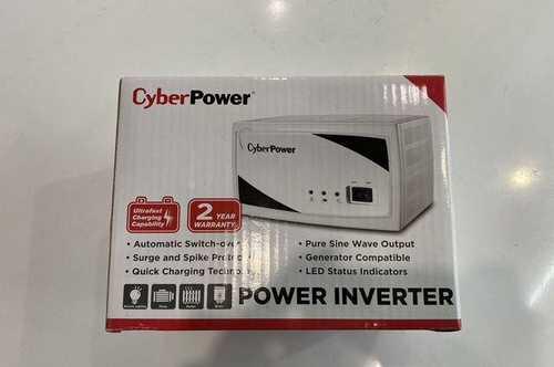 Инвертор CyberPower SMP350EI (200 Вт. 12 В)