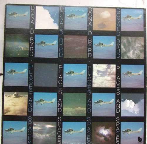 Donald Byrd "Places and Spaces" 1975 orig
