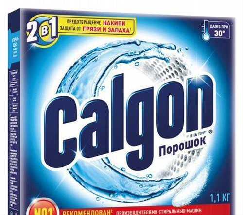Средство от накипи Calgon 1100 гр