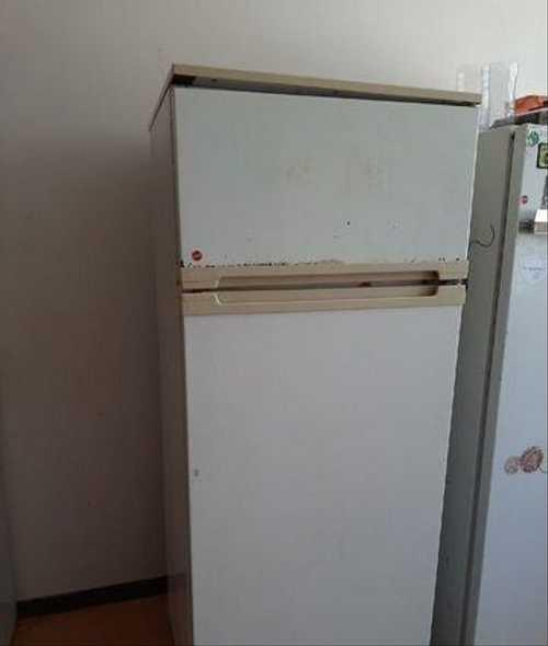 Холодильник Nord 214-1. Полностью рабочий