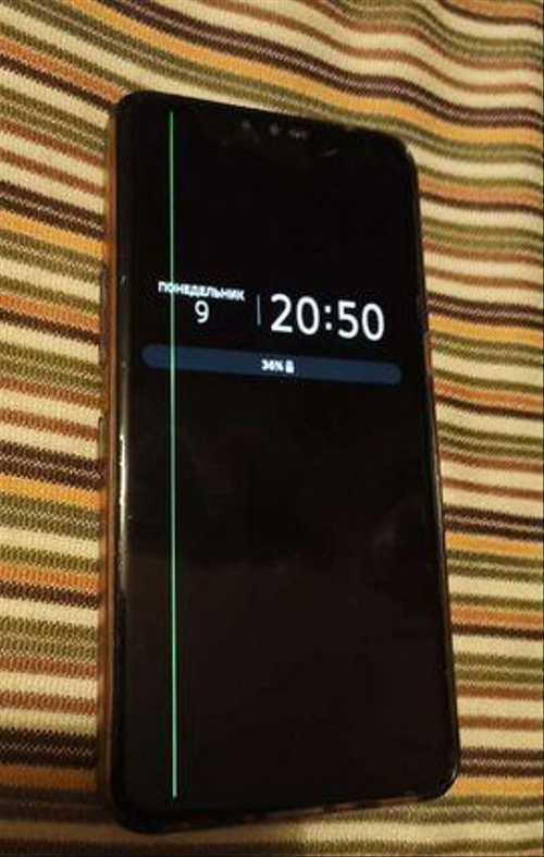 Мобильный телефон Lg v50 Thinq 5g