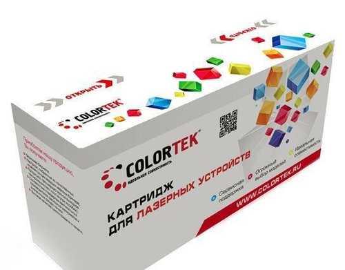 CF540X C Совместимый лазерный картридж Colortek