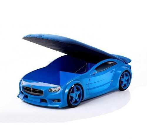 Кровать-машина