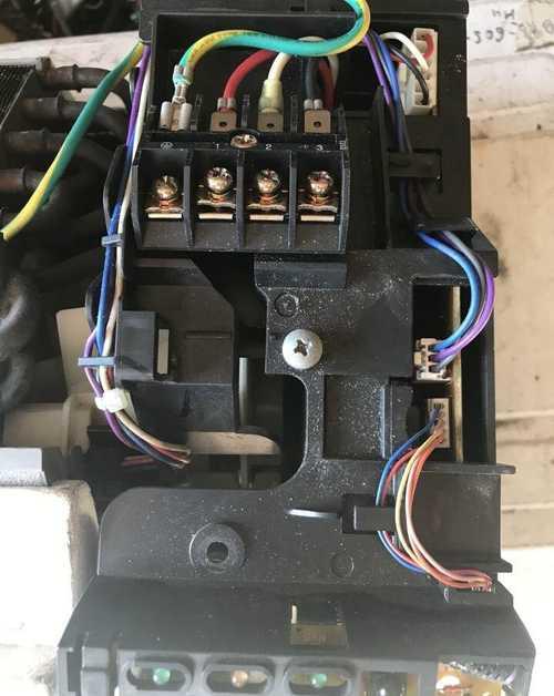 Плата внутреннего блока Daikin FTK35JVE 9