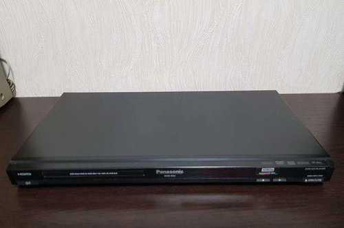 Panasonic S54 DVD плеер
