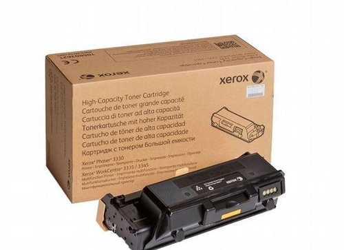 Новый оригинальный картридж Xerox 106R03621