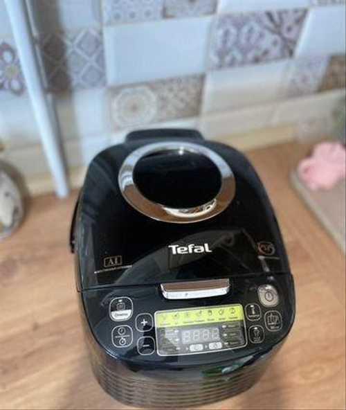 Мультиварка tefal