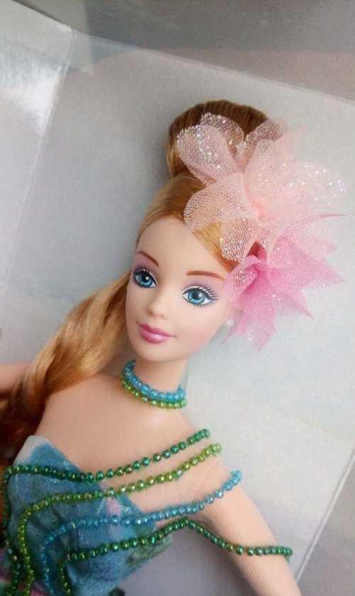 Lily barbie