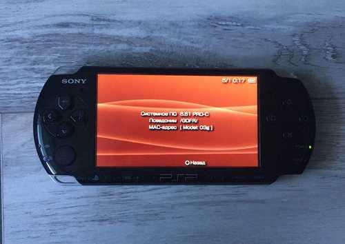Psp 3008