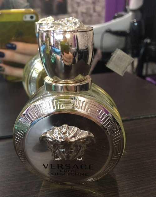 Духи Versace Eros pour femme 40 ml